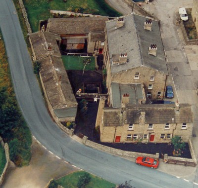 Sycamore Close :: High Hall History